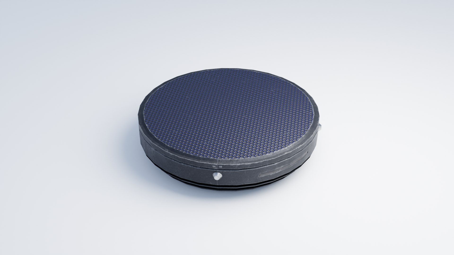 3D Hologram Puck 4K And 2K Model - TurboSquid 2059611