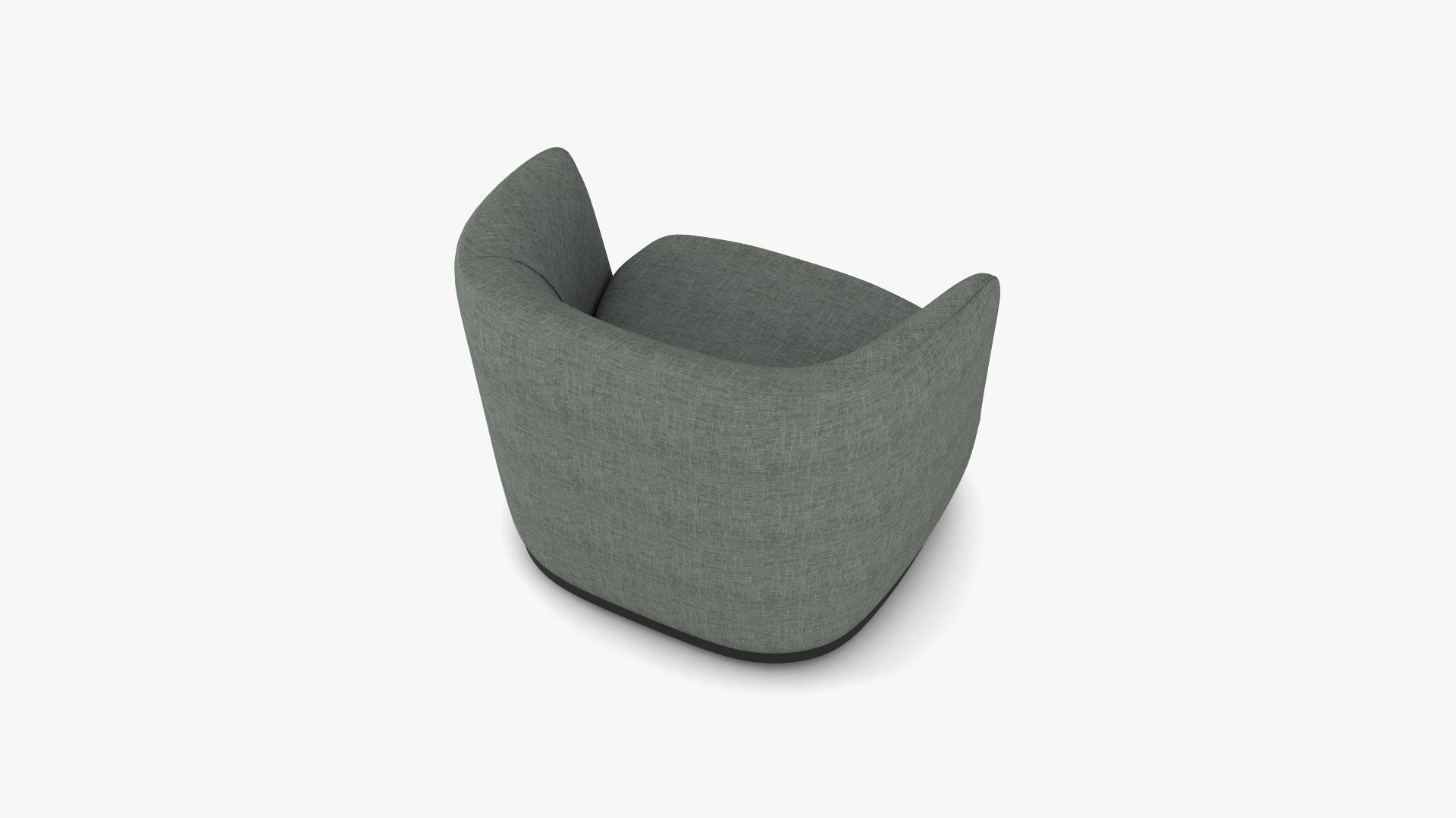 Maxalto Apollo Armchair 3D Model - TurboSquid 2012546