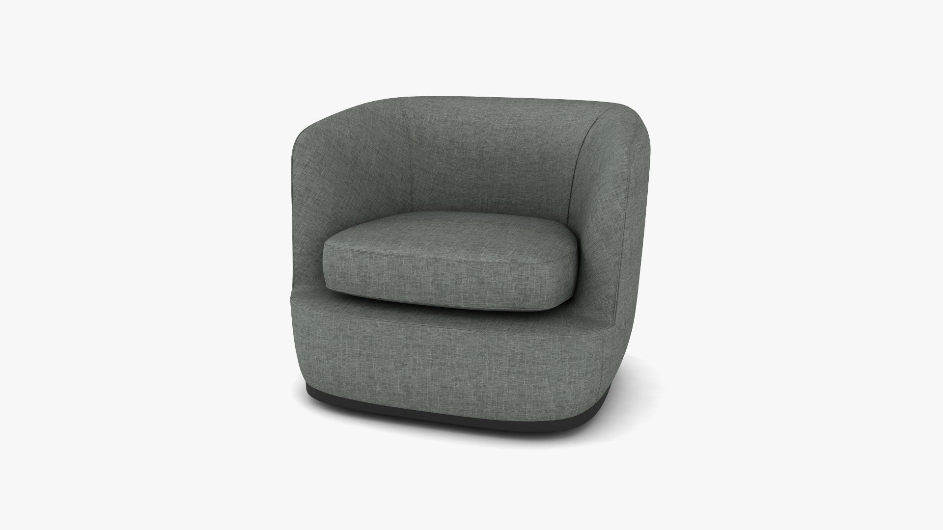 Maxalto Apollo Armchair 3D model - TurboSquid 2012546