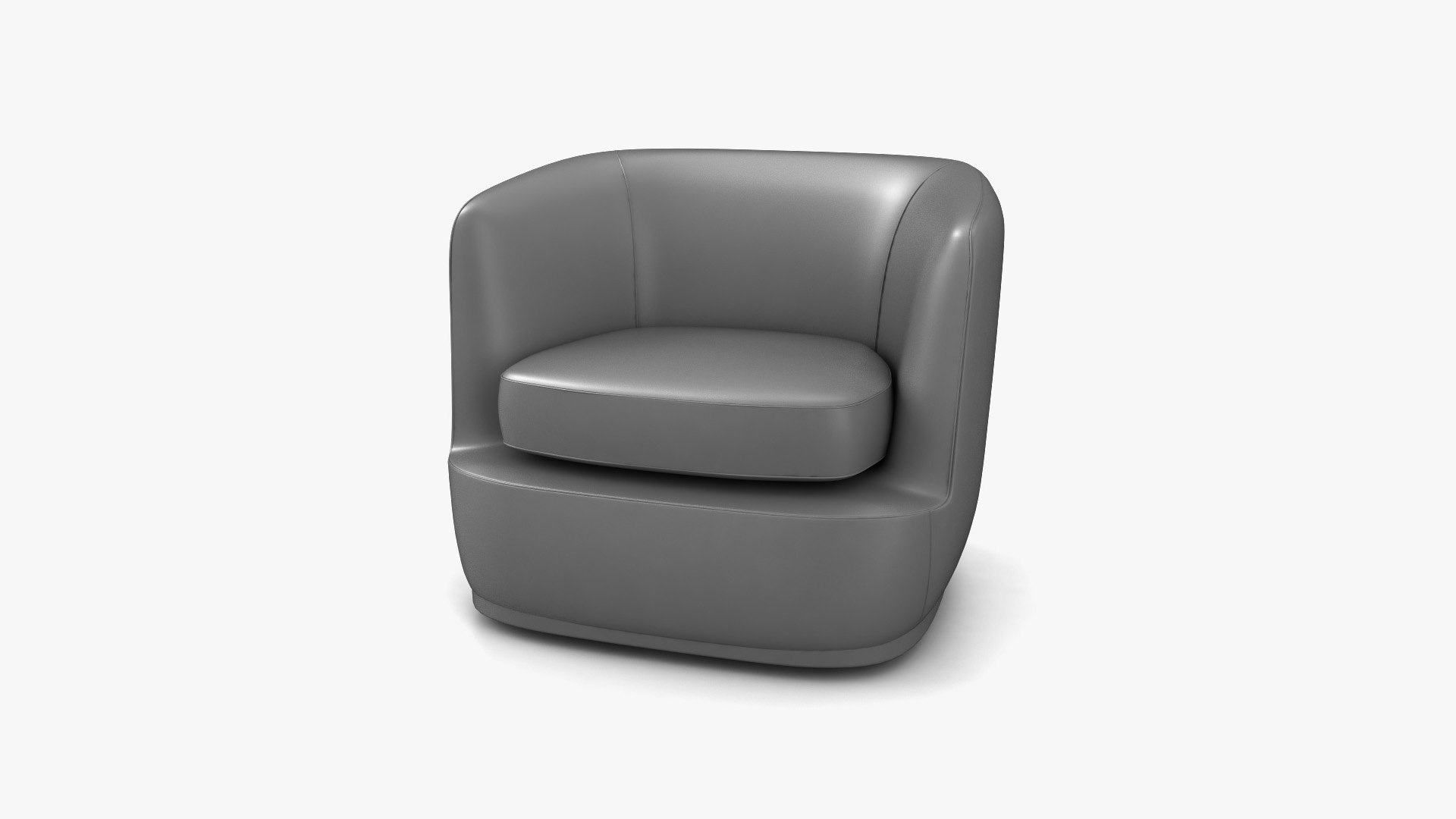 Maxalto Apollo Armchair 3D Model - TurboSquid 2012546
