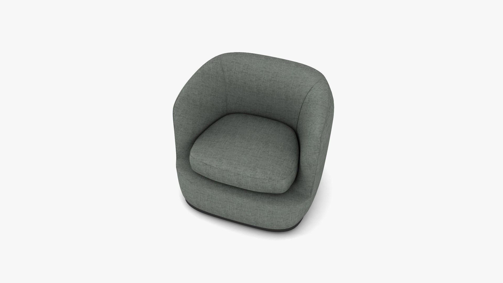 Maxalto Apollo Armchair 3D Model - TurboSquid 2012546