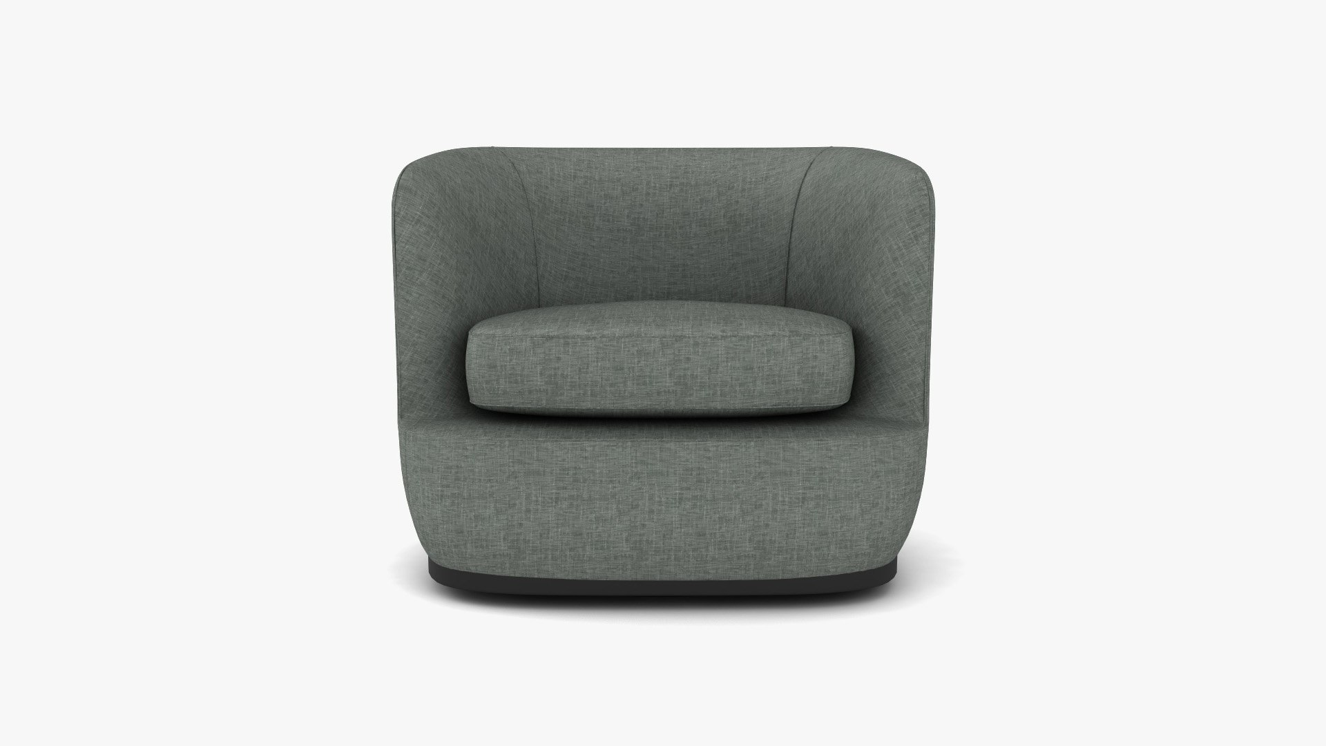 Maxalto Apollo Armchair 3D Model - TurboSquid 2012546