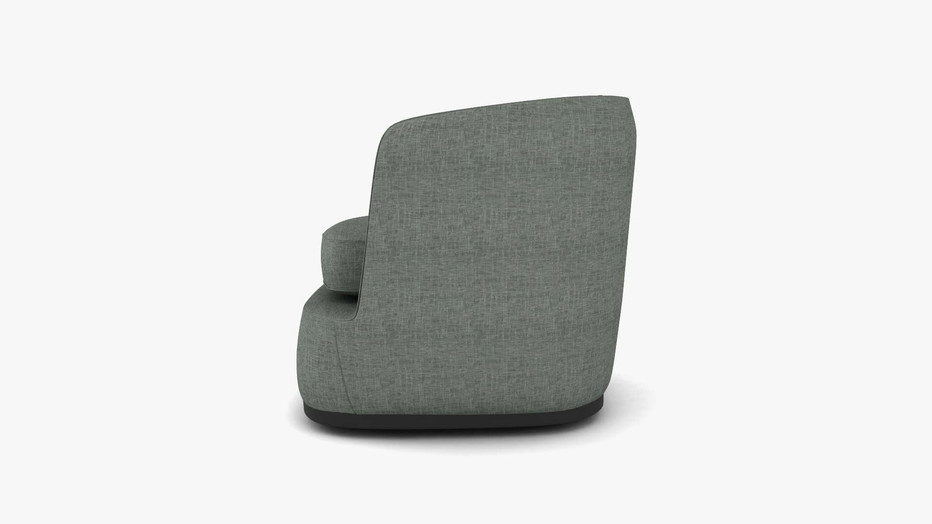 Maxalto Apollo Armchair 3D Model - TurboSquid 2012546