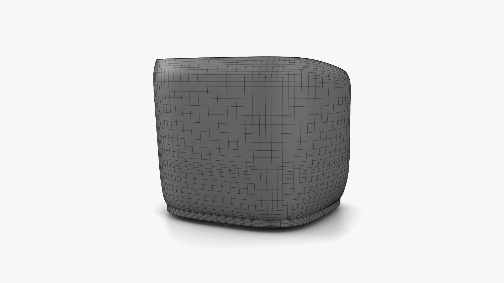 Maxalto Apollo Armchair 3D Model - TurboSquid 2012546