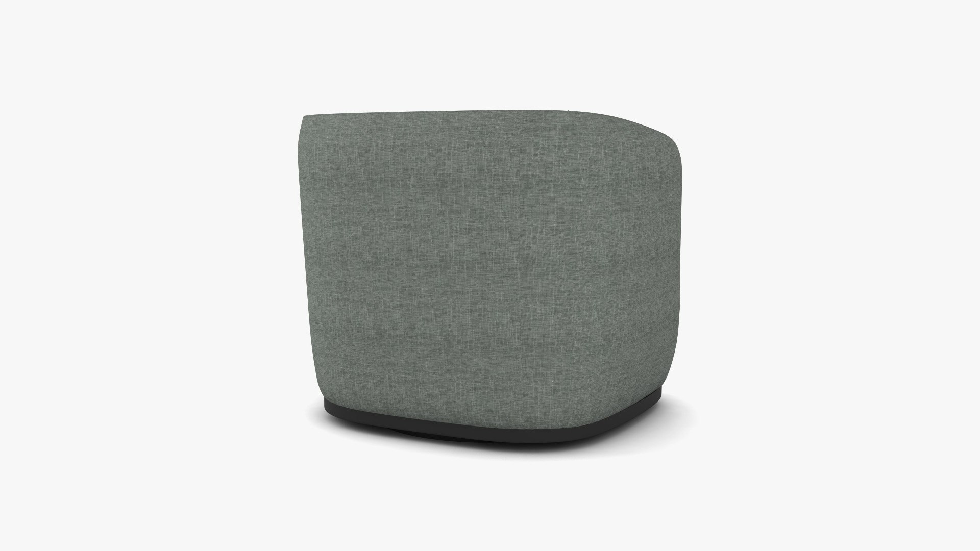 Maxalto Apollo Armchair 3D Model - TurboSquid 2012546