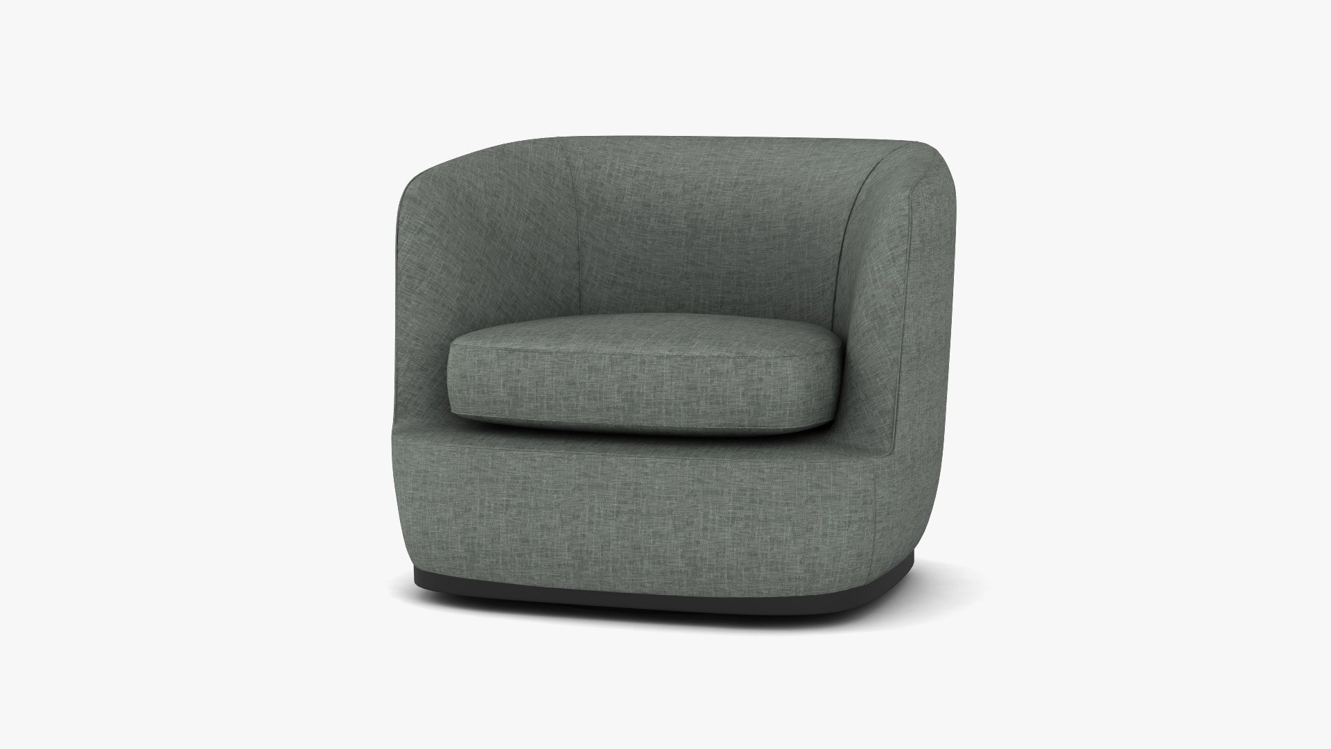 Maxalto Apollo Armchair 3D Model - TurboSquid 2012546