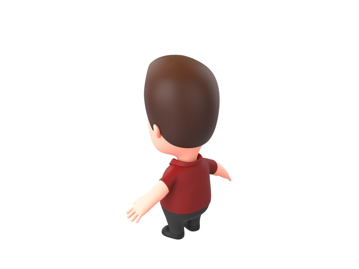 3D people little - TurboSquid 1678859