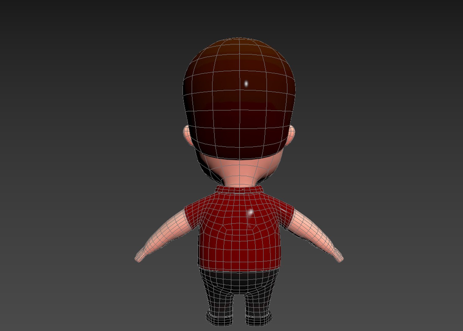 3D people little - TurboSquid 1678859