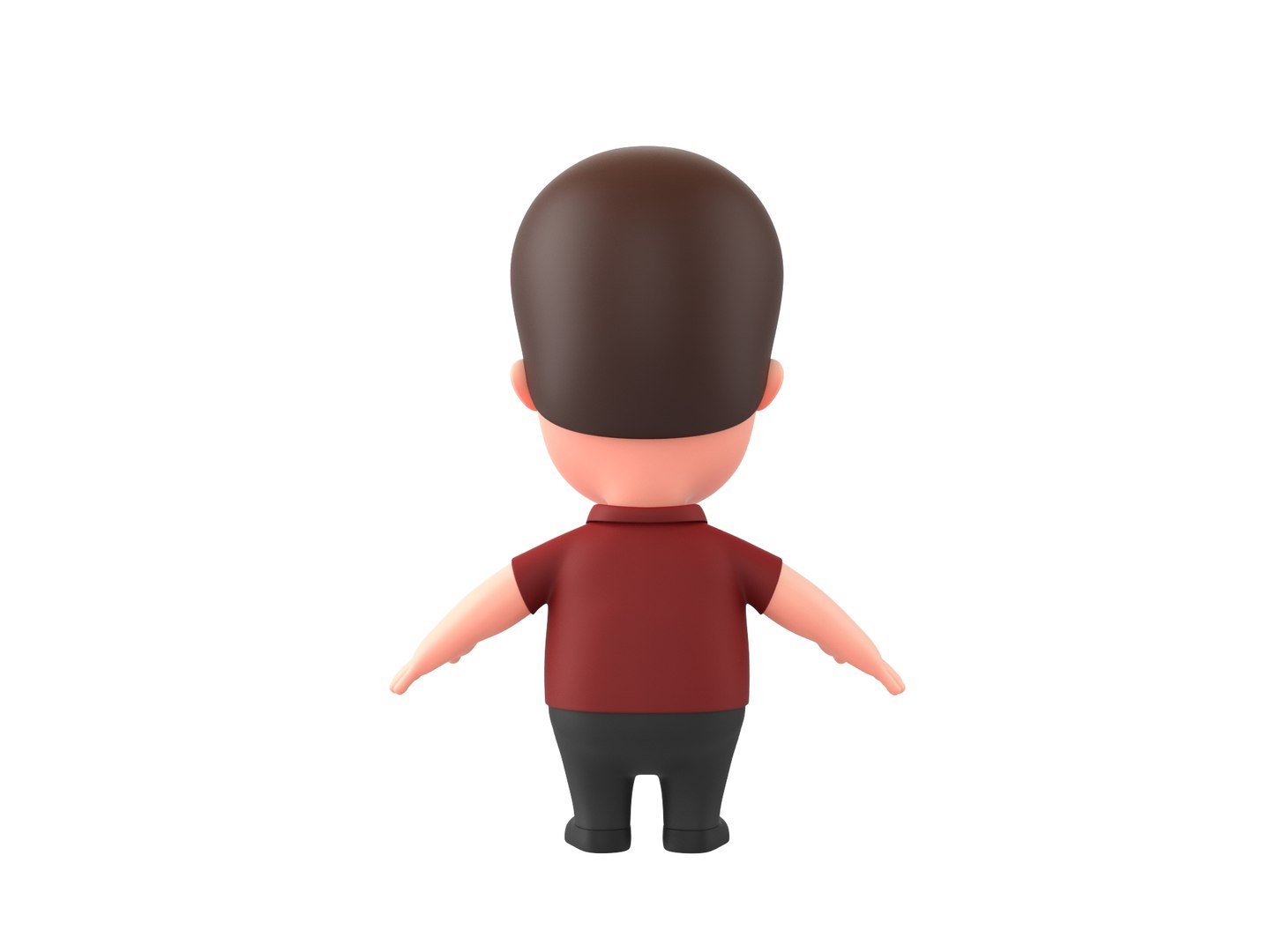 3D people little - TurboSquid 1678859