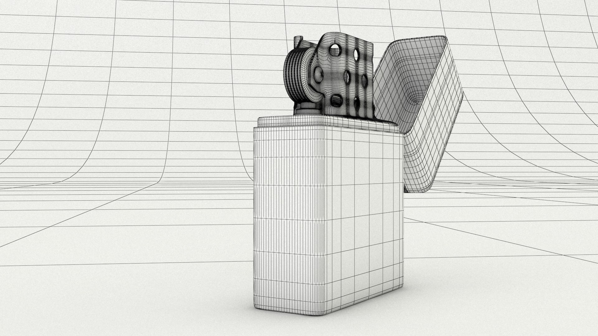 3D Laos Game Lighter Model - TurboSquid 2038636