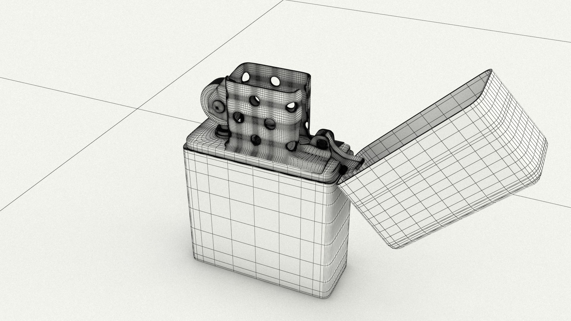 3D Laos Game Lighter Model - TurboSquid 2038636