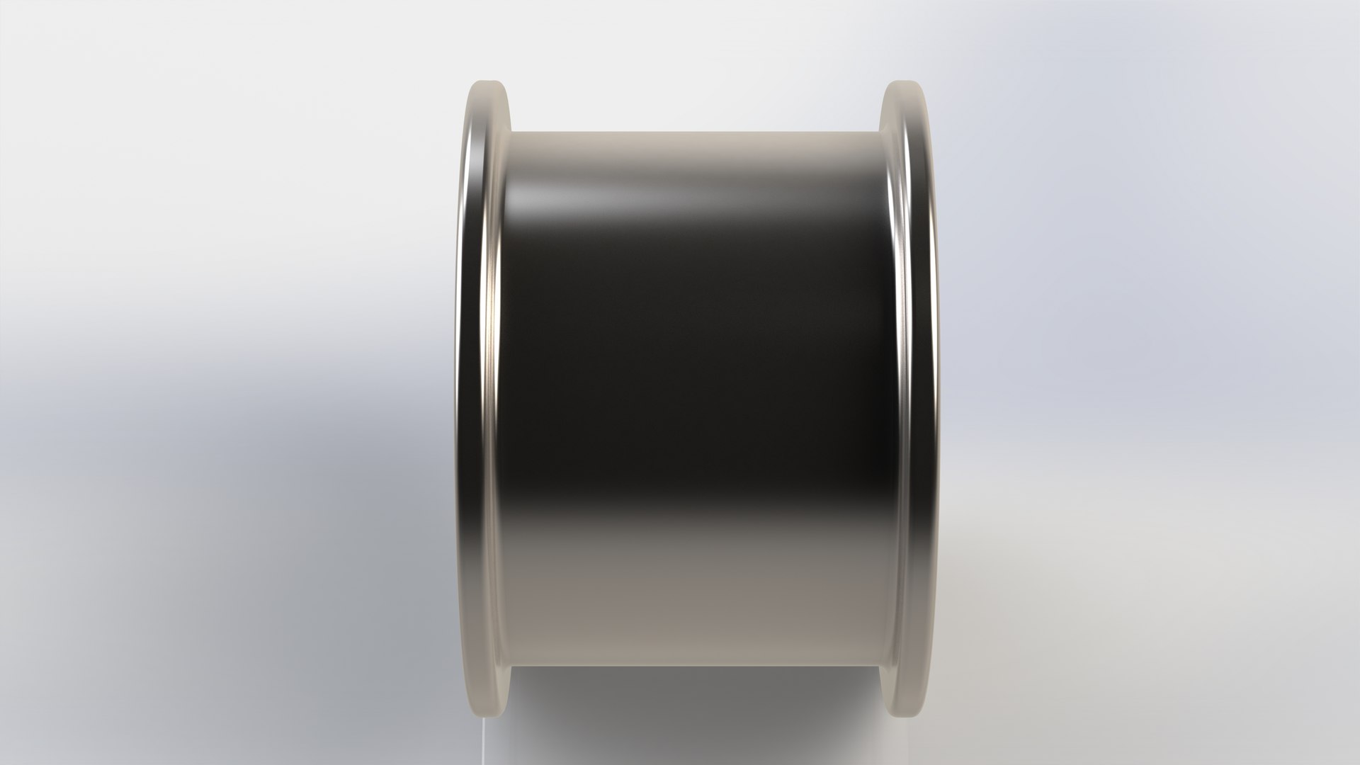 Titanium Alloy Wheel 3D - TurboSquid 1212764