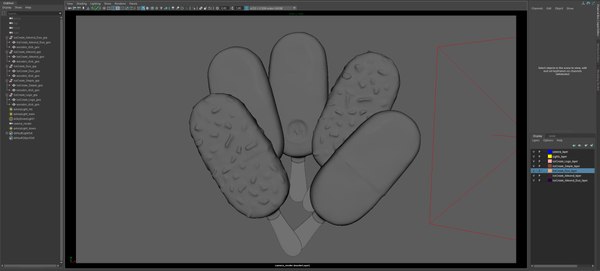 modelo 3d Ice Cream - TurboSquid 2021611