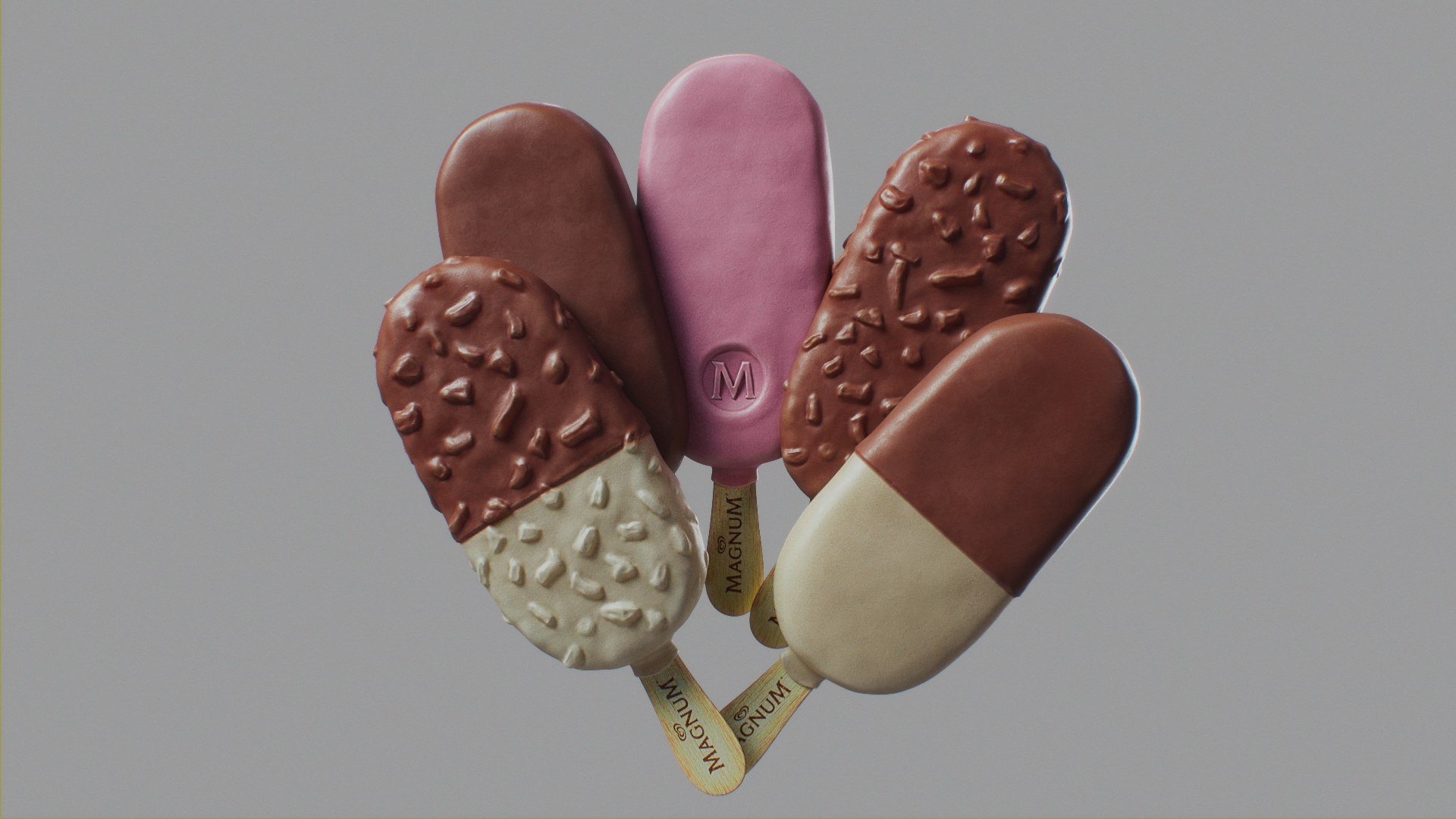 Ice Cream 3D - TurboSquid 2021611