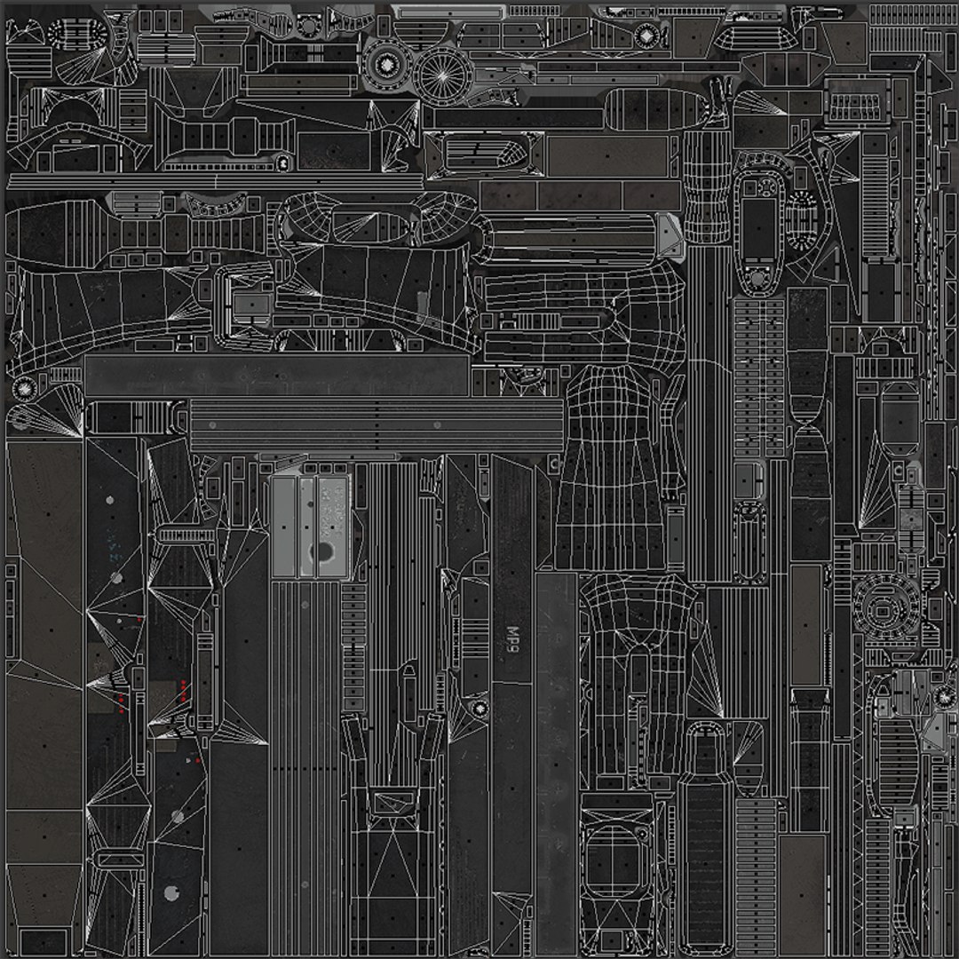 - Pbr 3D Model - TurboSquid 1705388