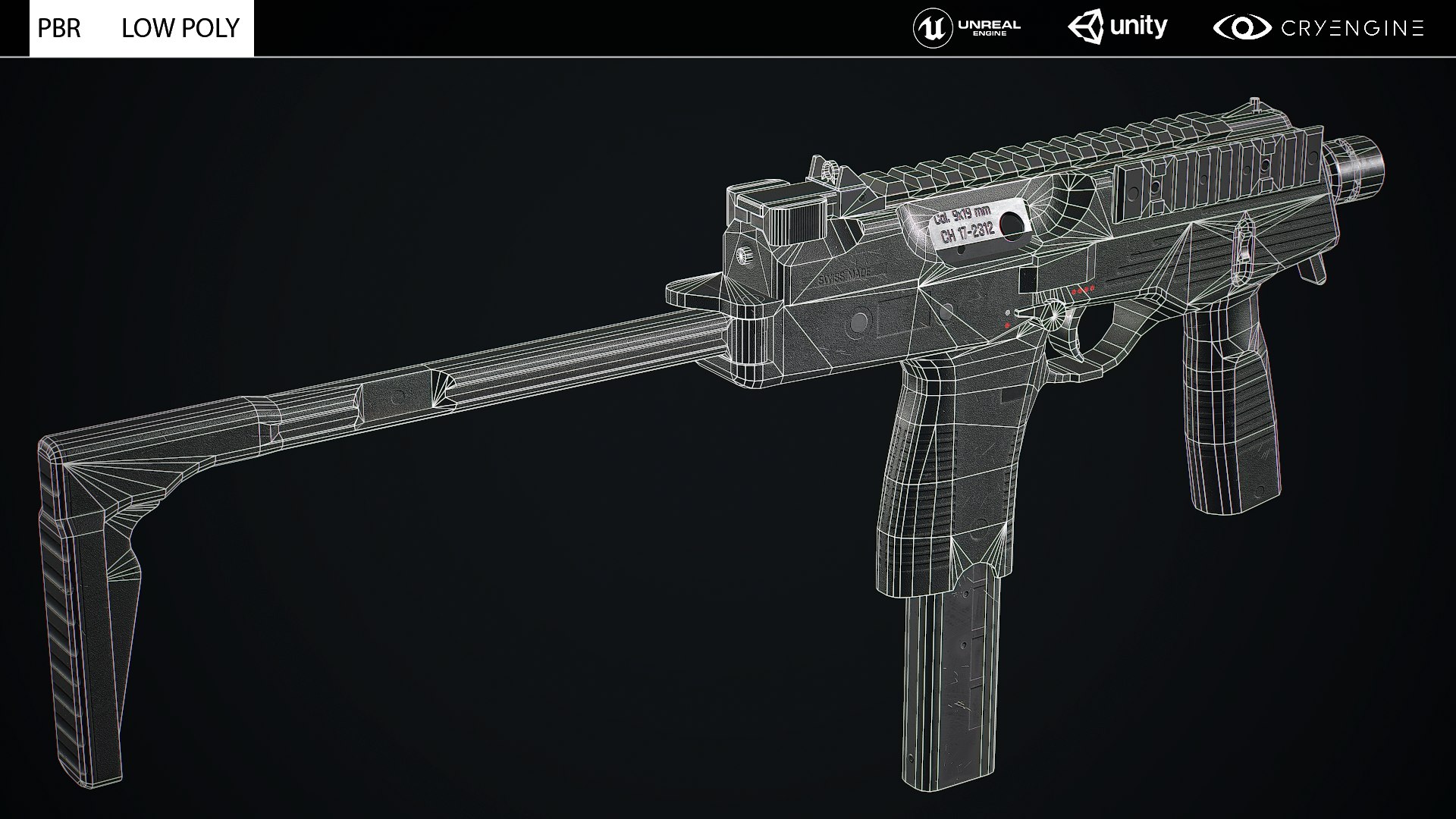 - Pbr 3D Model - TurboSquid 1705388