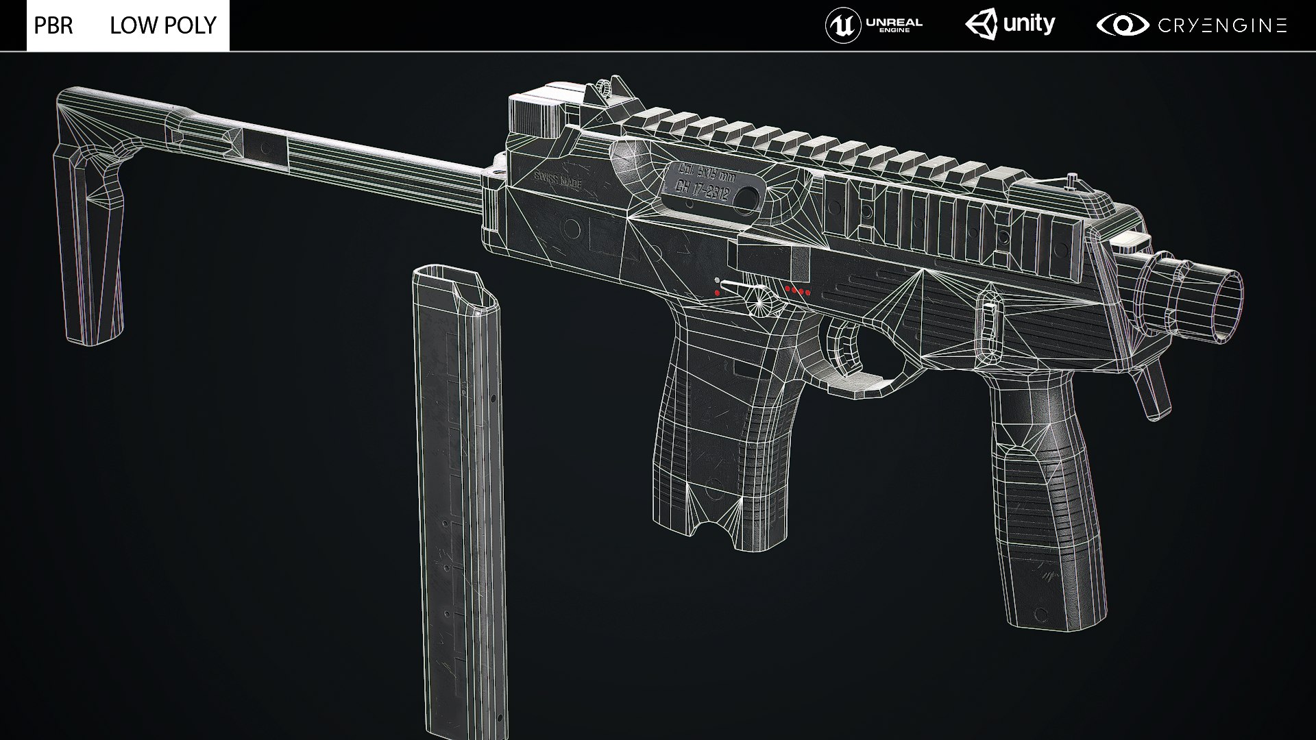 - Pbr 3D Model - TurboSquid 1705388