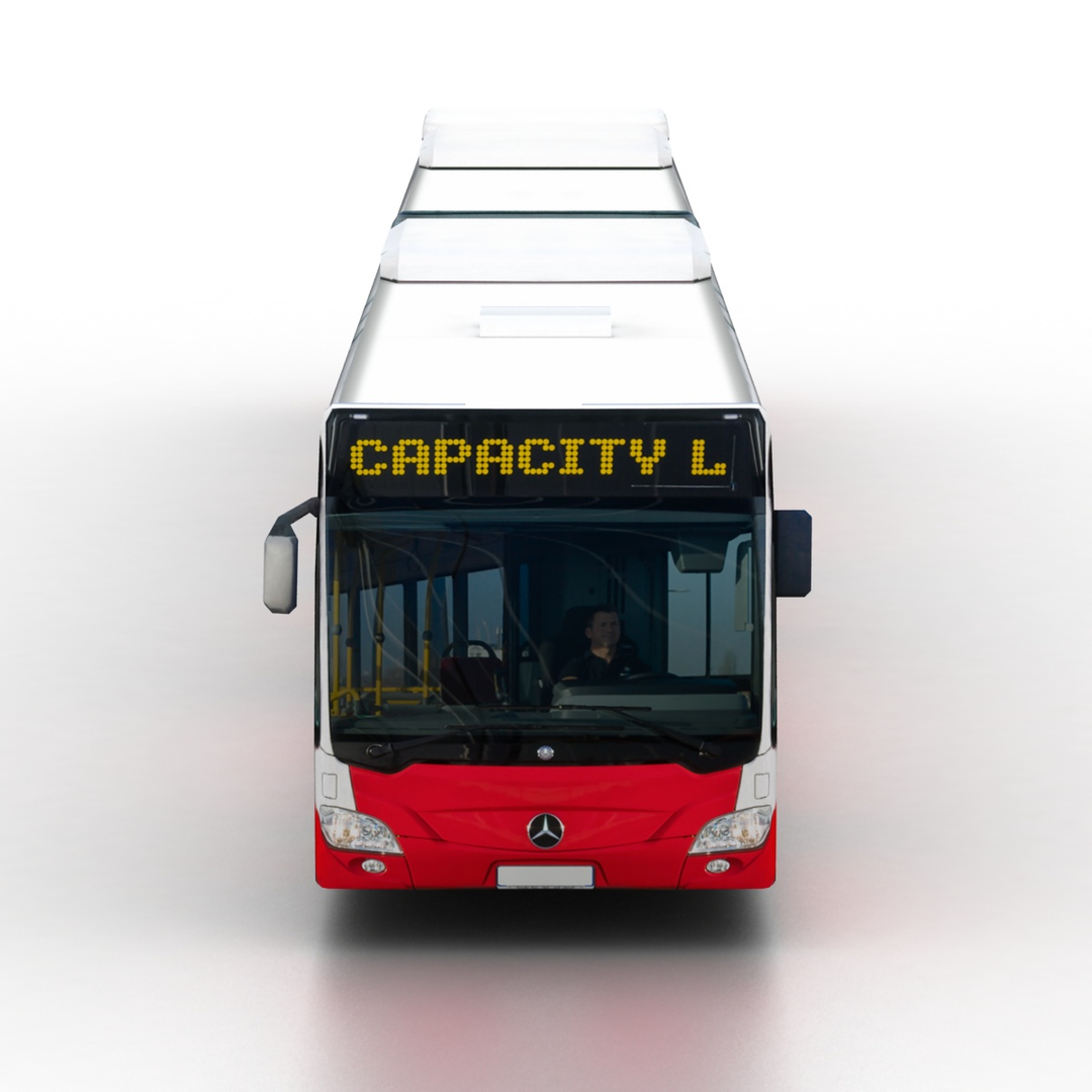 2015 mercedes-benz capacity l 3D model - TurboSquid 1637162