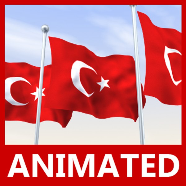 Free 3D Flag Models | TurboSquid