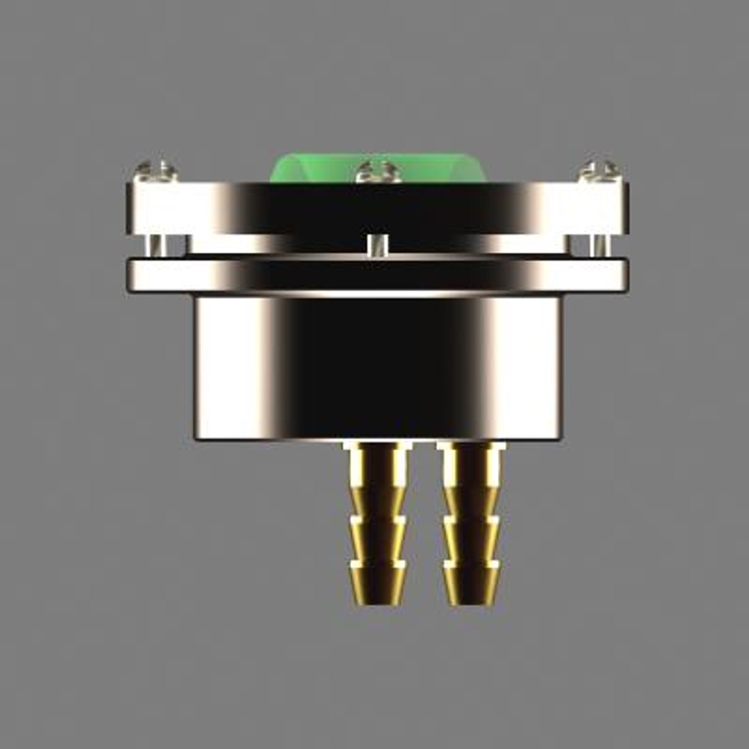 3d Model Plasma Magnetron