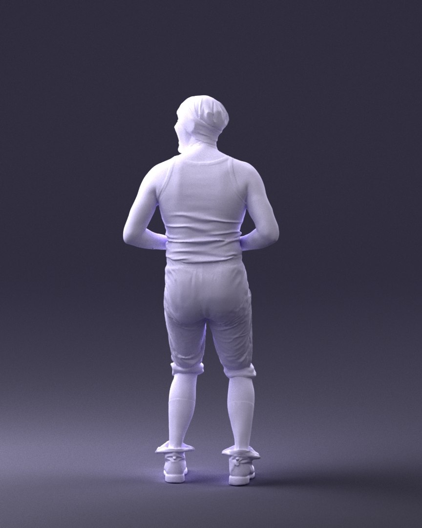 3D scanned human interiors model - TurboSquid 1581927