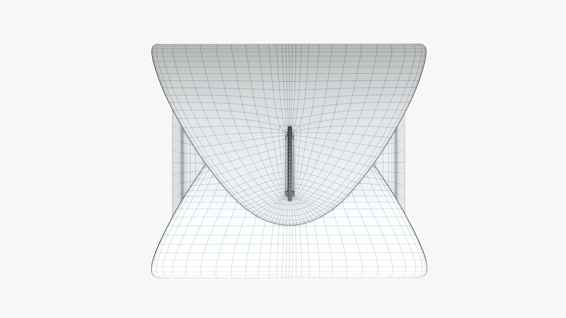 3D Model Truffle Tote Box - TurboSquid 1545998