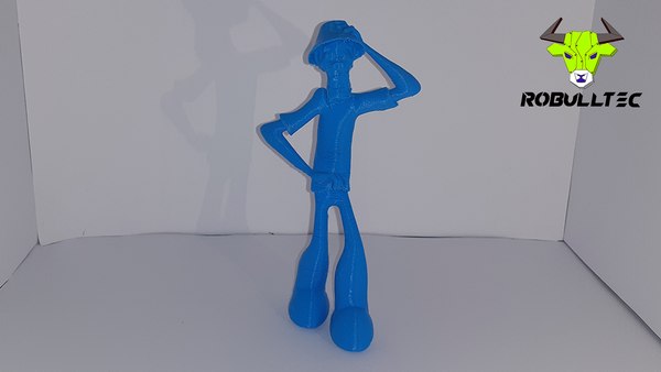 modelo 3d Don Ramón - TurboSquid 2223489