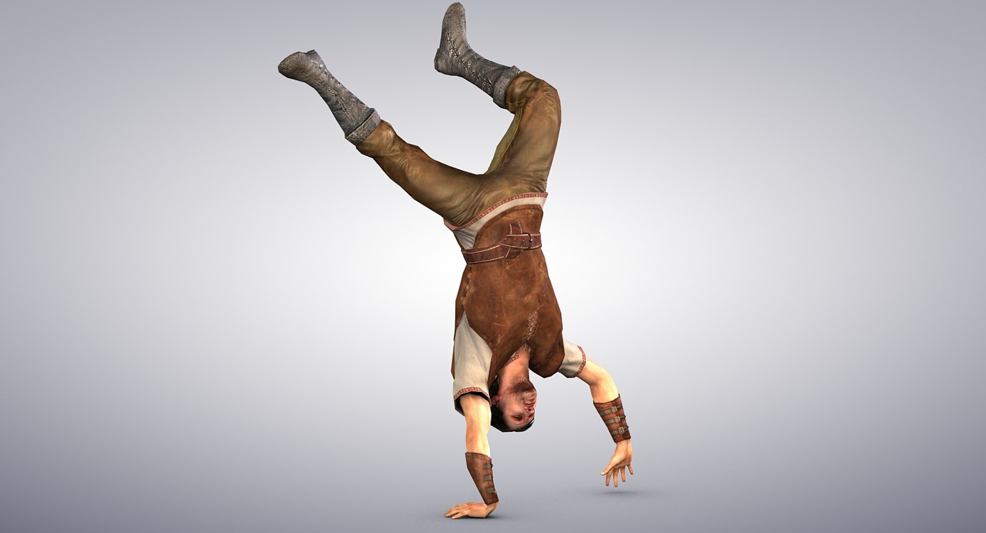 Medieval Man Rig Max