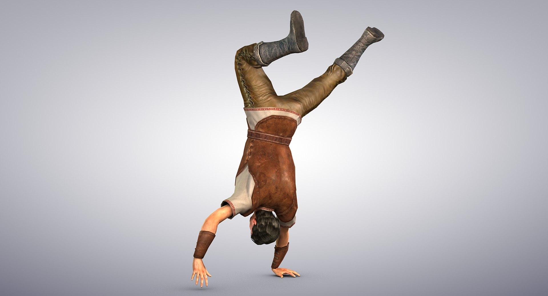 Medieval Man Rig Max