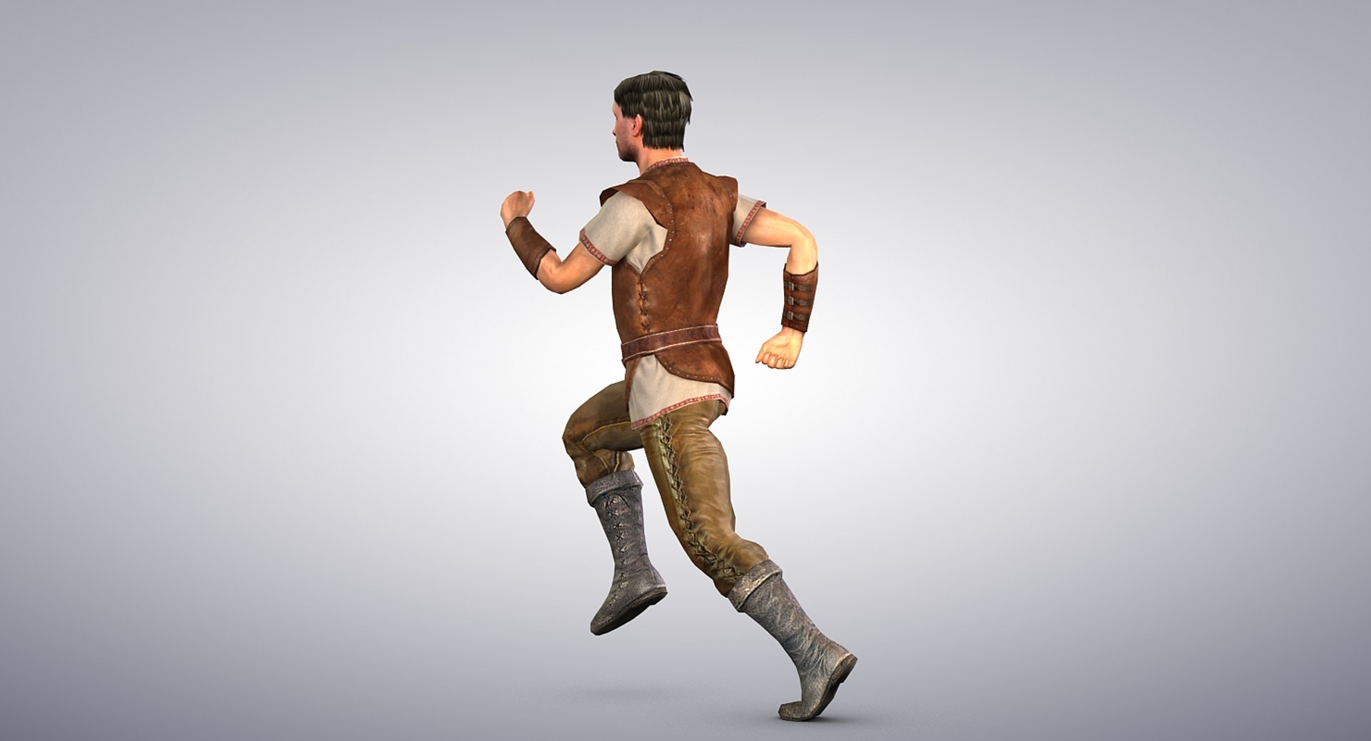 Medieval Man Rig Max