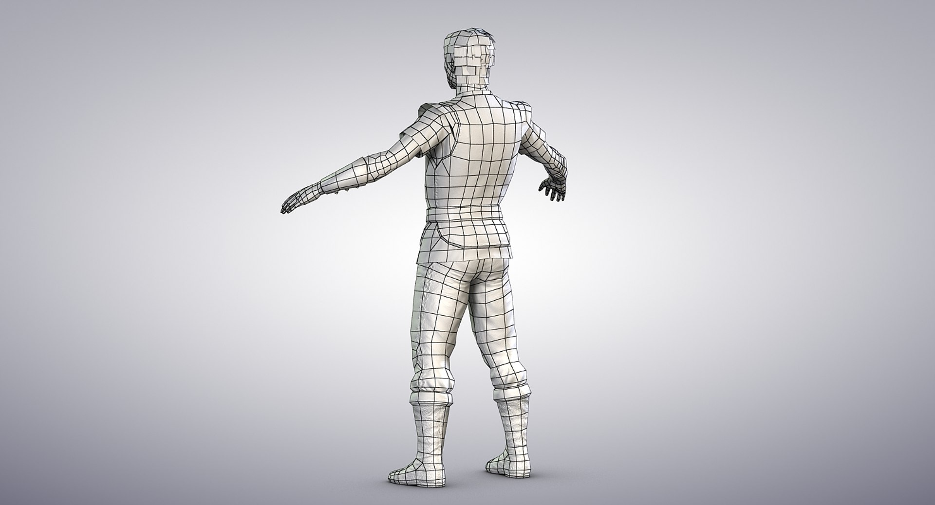 Medieval Man Rig Max