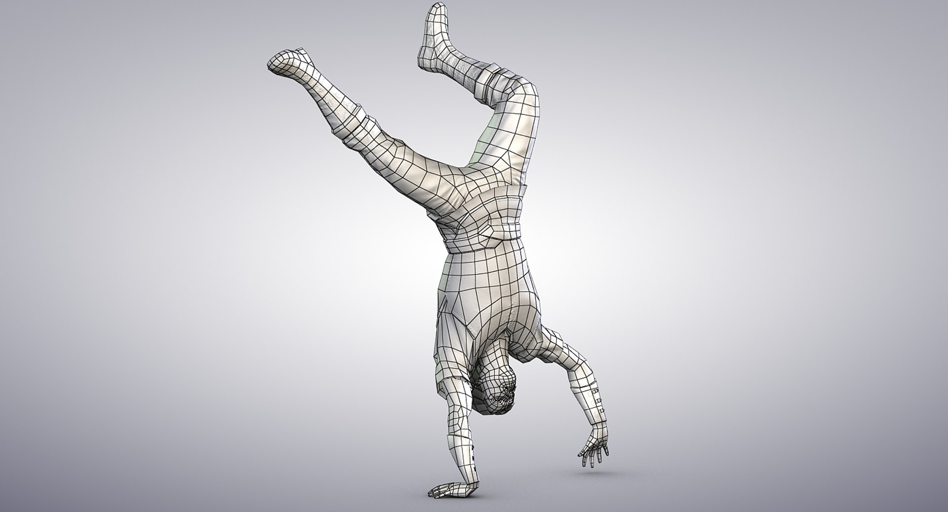 Medieval Man Rig Max