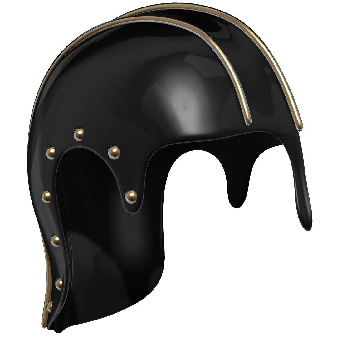 Battle Helmet Helm Max