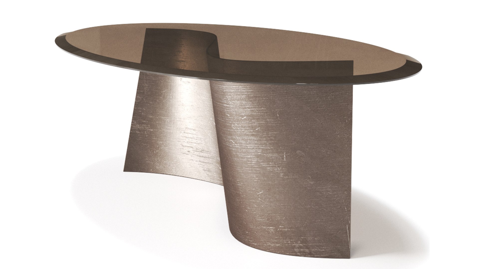 Reflex ESSE 40 Table By Esse Tulczinsky 3D Model - TurboSquid 1906464