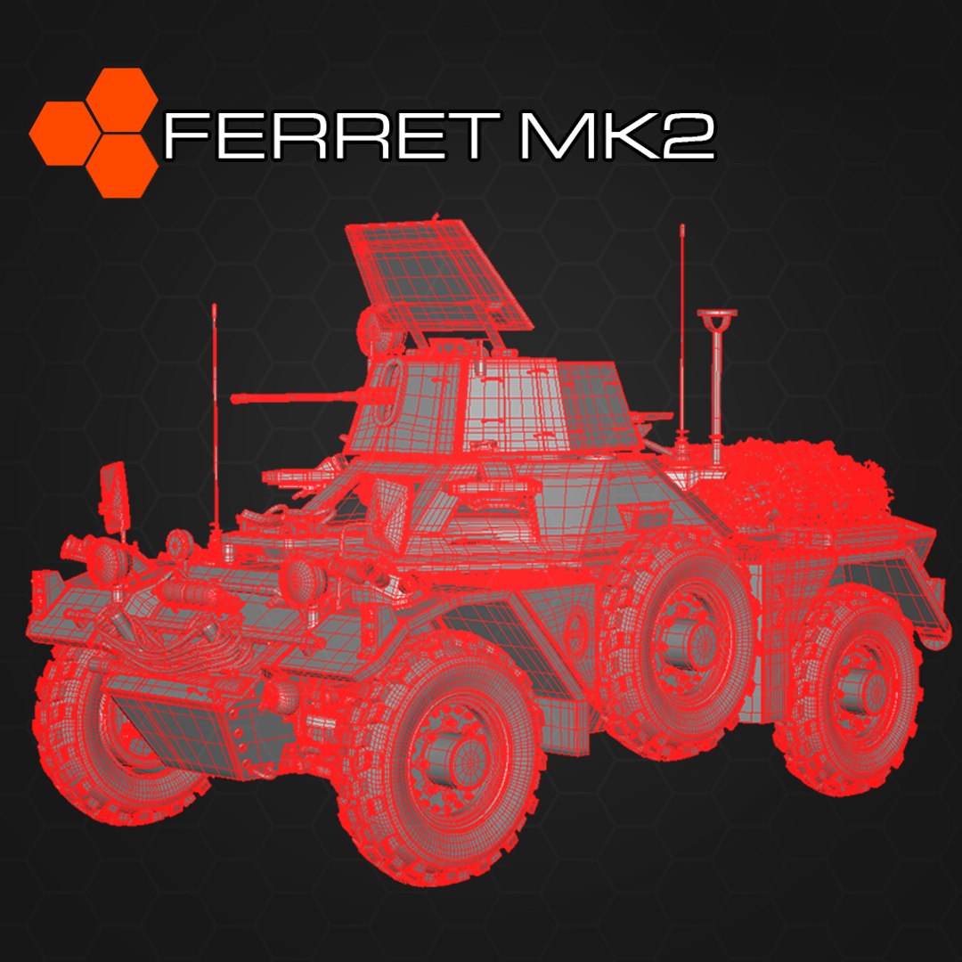 Ferret Mk Fbx