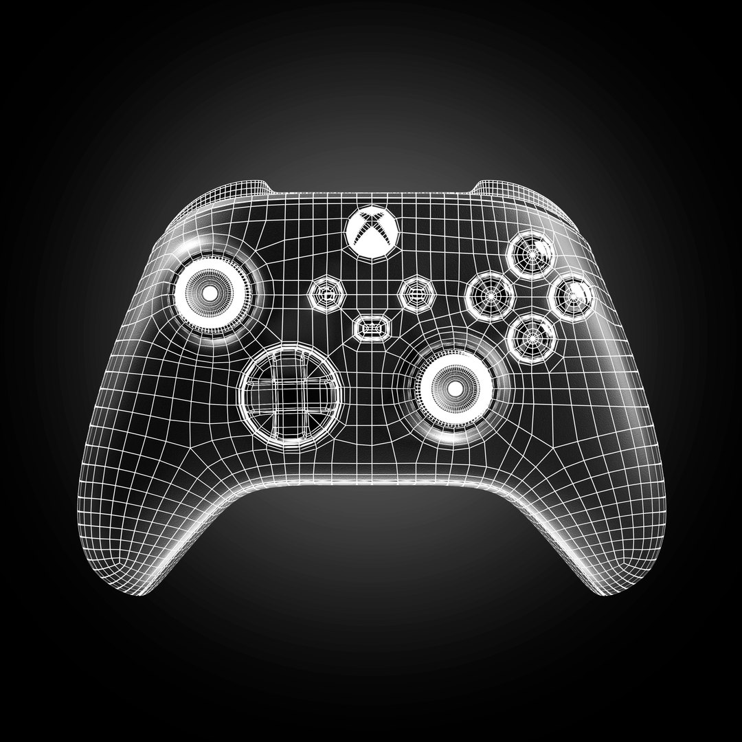 3D Xbox Series X - TurboSquid 1561653