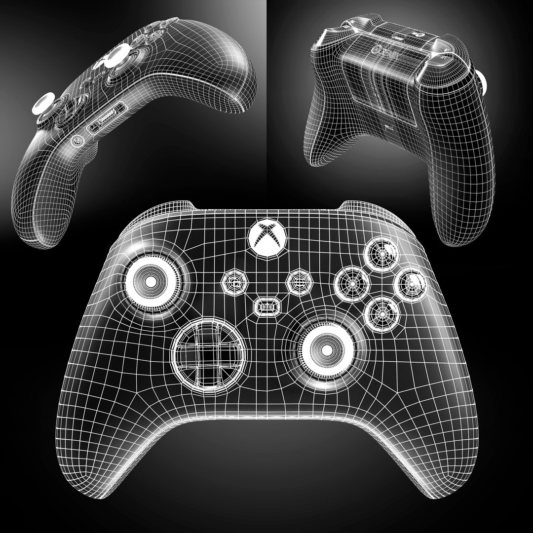 3D Xbox Series X - TurboSquid 1561653