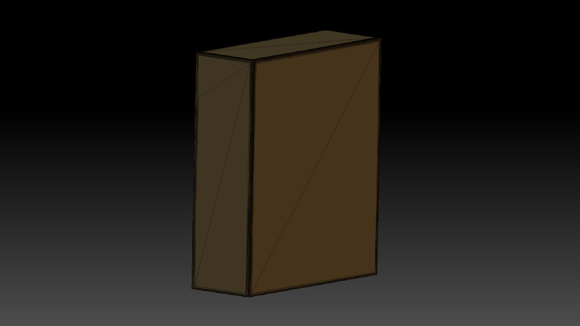 Man In The Wall 3D Model - TurboSquid 1723872