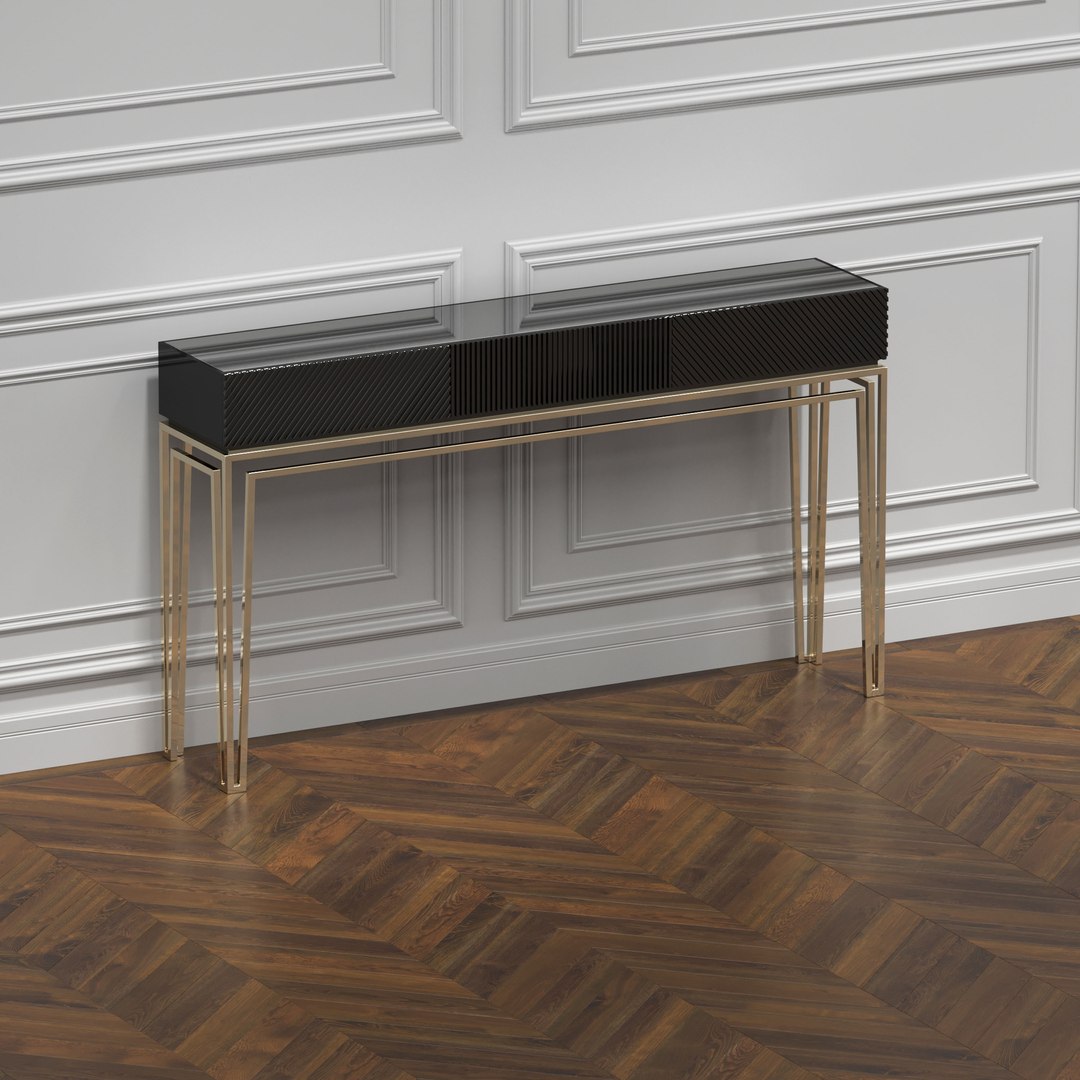 Tabu Side Table 3D Model - TurboSquid 1892883