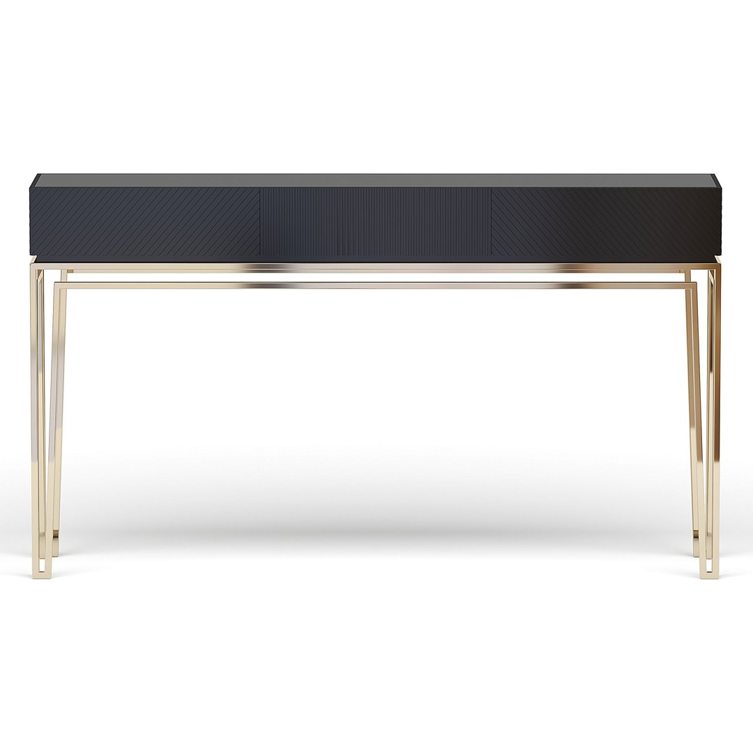 Tabu Side Table 3D Model - TurboSquid 1892883