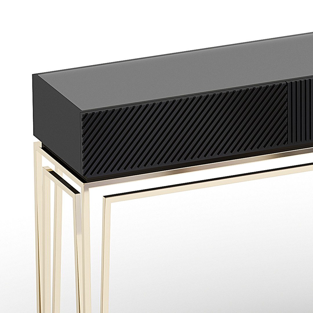 Tabu Side Table 3D Model - TurboSquid 1892883