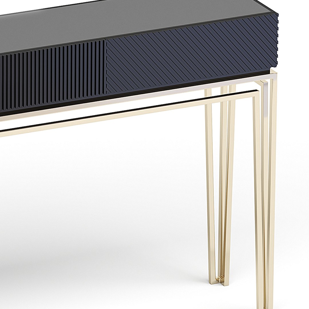 Tabu Side Table 3D Model - TurboSquid 1892883