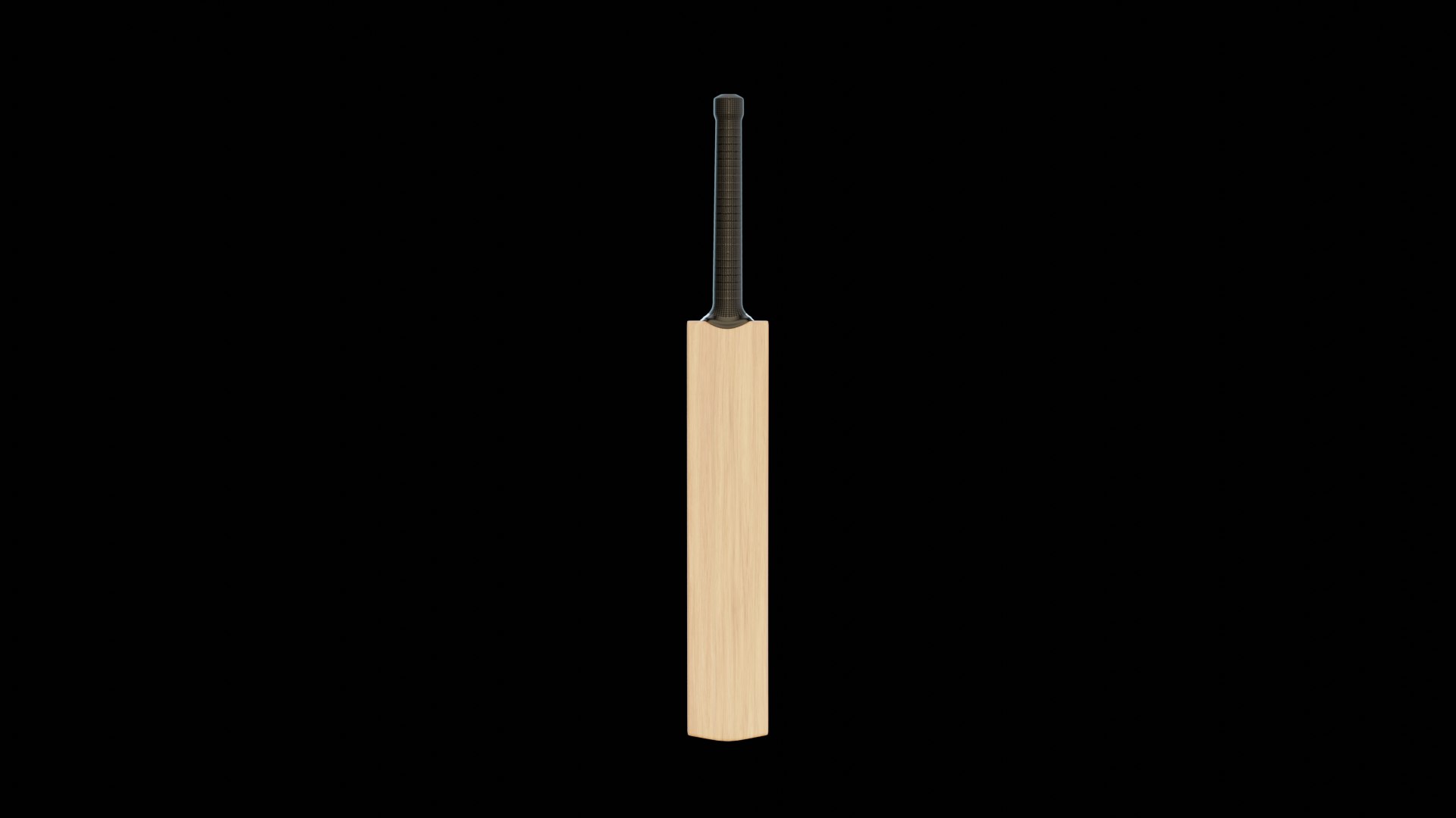 3D Cricket Bat Model - TurboSquid 2208739