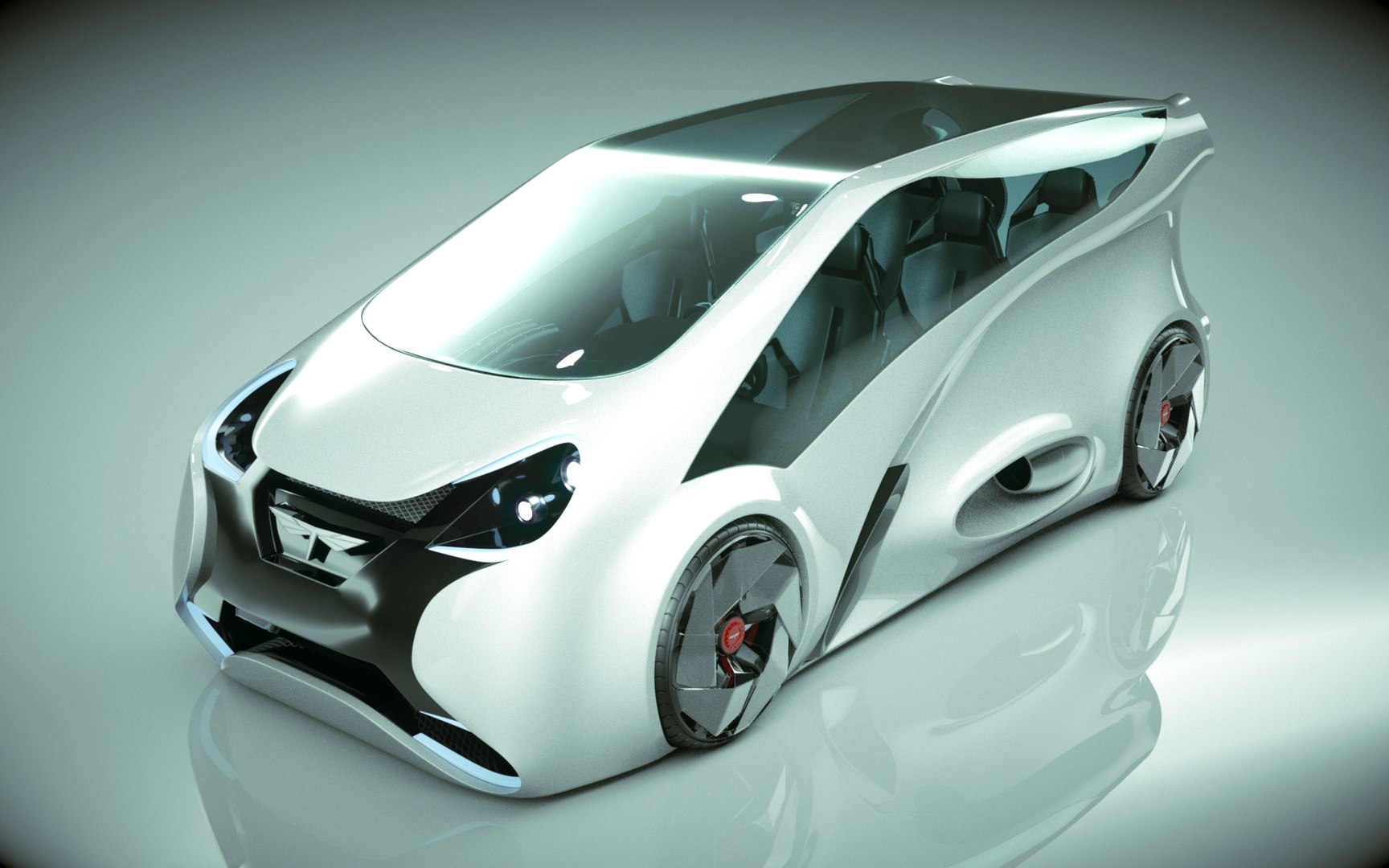 3D T 5 In 1 Cheap Cool Car Collection 03 Model - TurboSquid 2168395