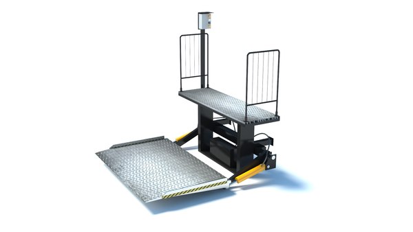 hydraulic lift max
