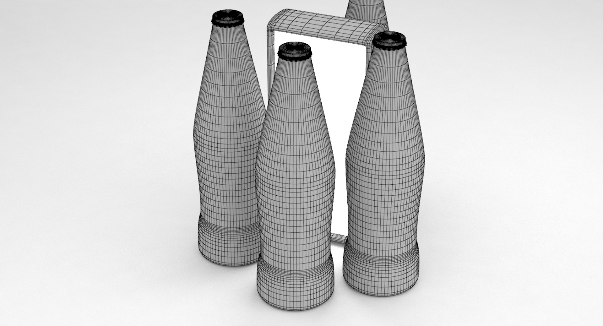 3D beer model - TurboSquid 1299858
