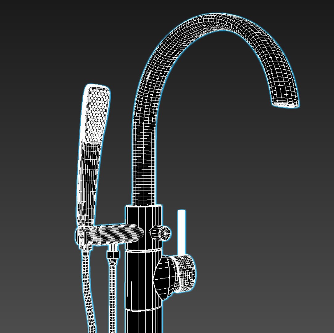 3D Riho Miami Bath Ravak Model - TurboSquid 1232774