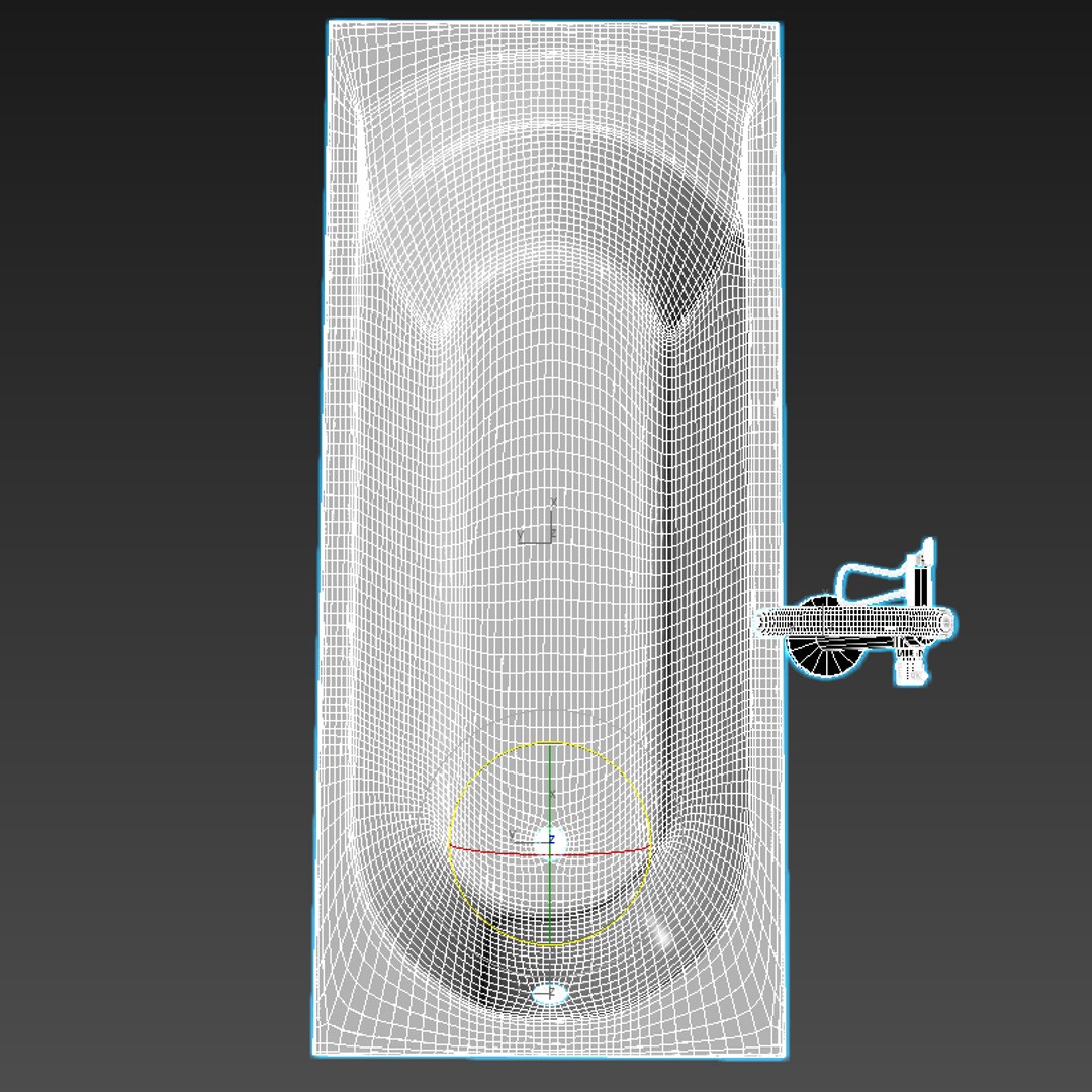 3D Riho Miami Bath Ravak Model - TurboSquid 1232774