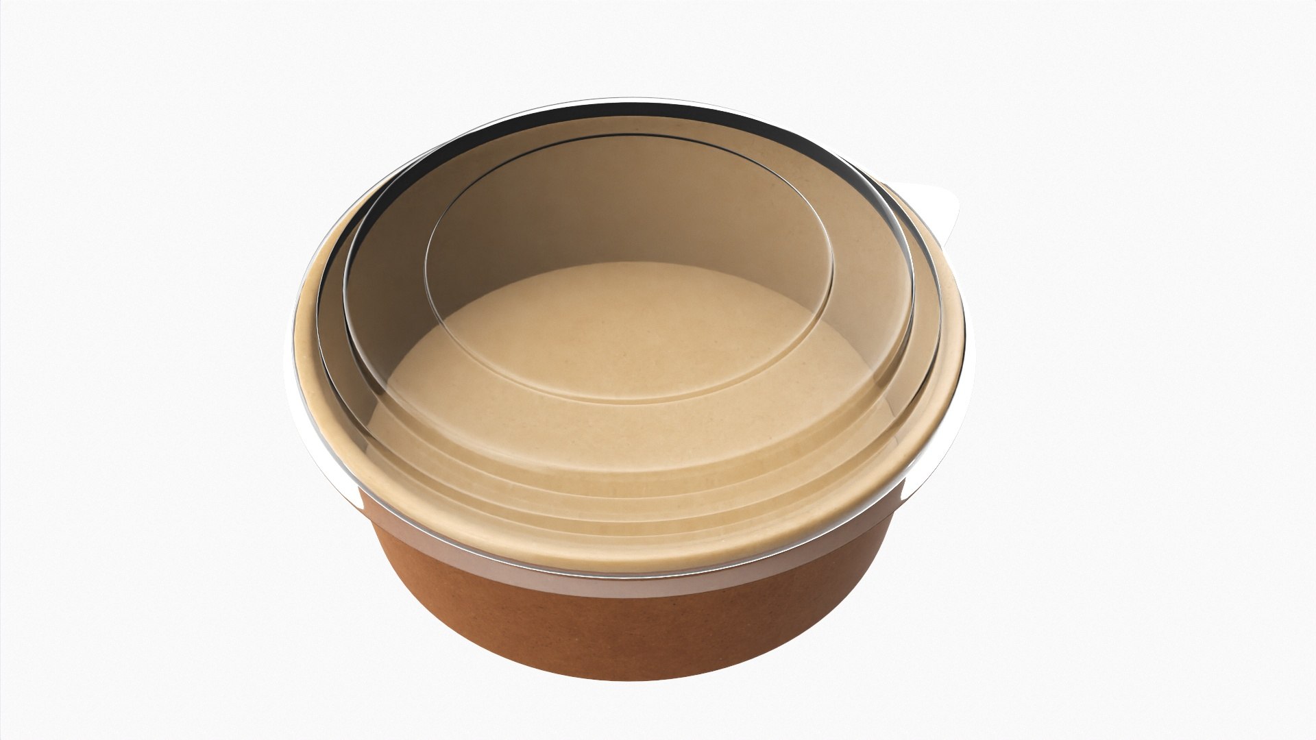 3D Eco Friendly Plate Model - TurboSquid 1824103