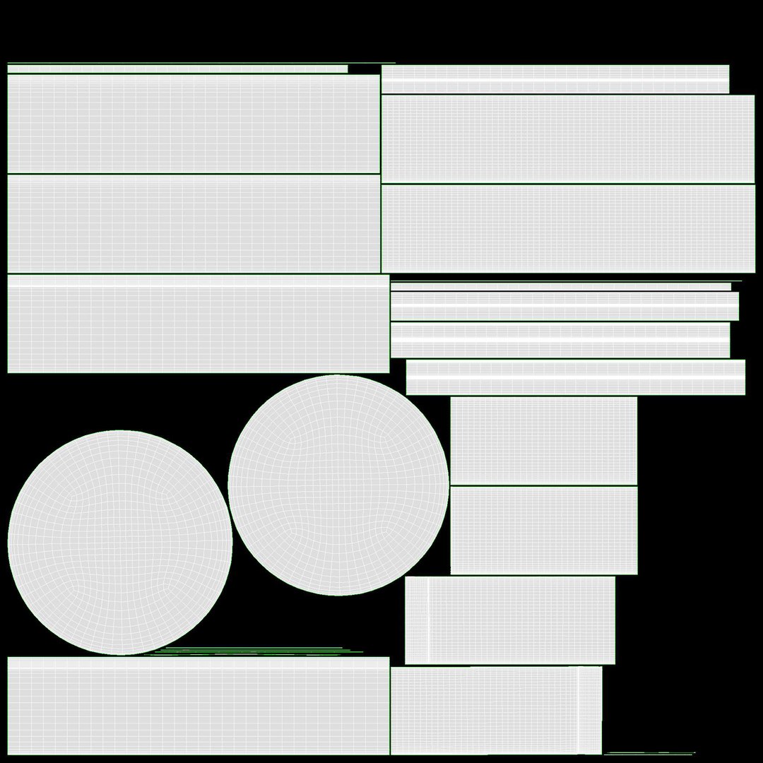 3D Eco Friendly Plate Model - TurboSquid 1824103